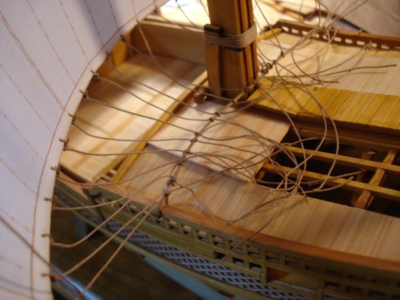 Ship Model Kit | Wasen Mokei 和船模型