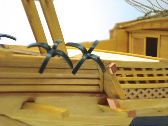 Ship Model | Wasen Mokei 和船模型