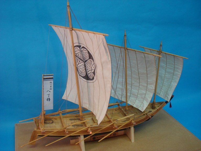 Wasen Mokei 和船模型 | Modeling Traditional Japanese Water Craft