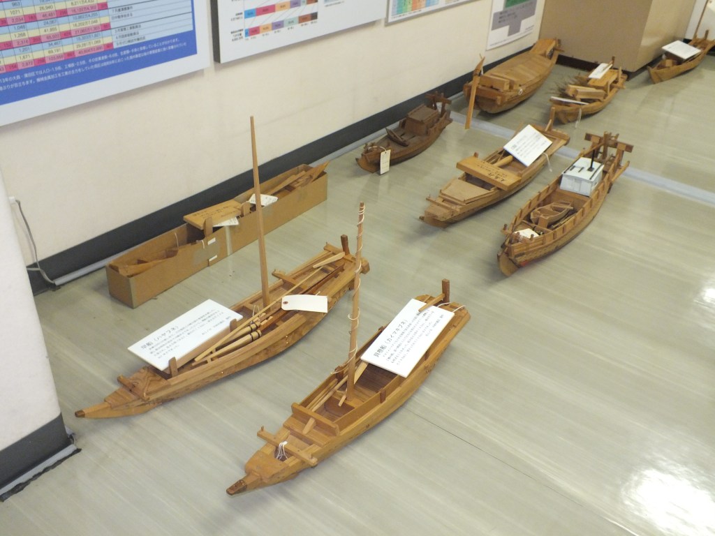 Wasen Mokei 和船模型 | Modeling Traditional Japanese Water Craft