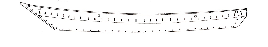 Building the Urayasu Bekabune Model – Part 4 | Wasen Mokei 和船模型