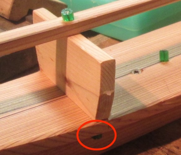 Building the Urayasu Bekabune Model – Part 2 | Wasen Mokei 和船模型