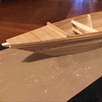 Sekibune | Wasen Mokei 和船模型