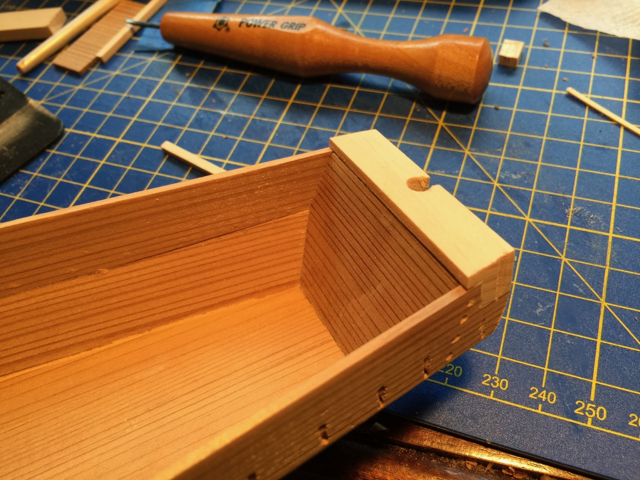 Building the Urayasu Bekabune Model – Part 4 | Wasen Mokei 和船模型