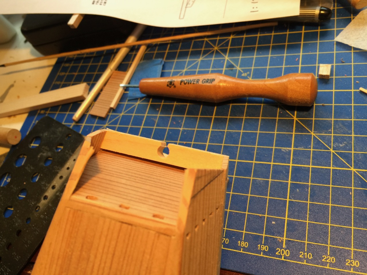 Building the Urayasu Bekabune Model – Part 4 | Wasen Mokei 和船模型