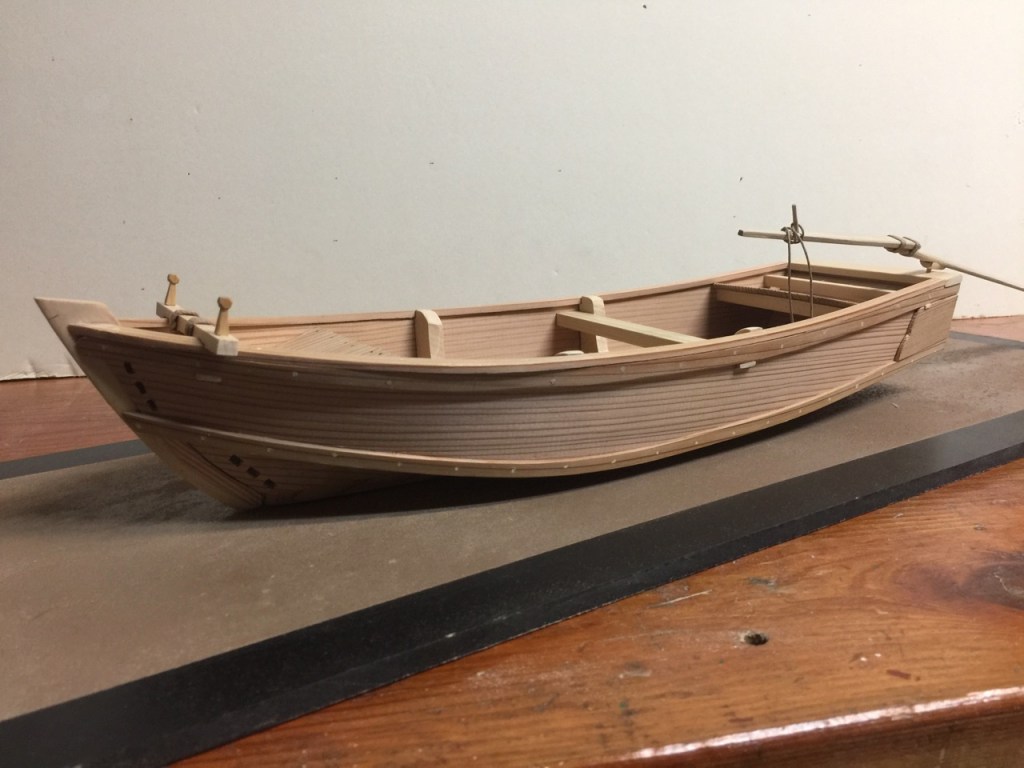 Wasen Mokei 和船模型 | Modeling Traditional Japanese Water Craft
