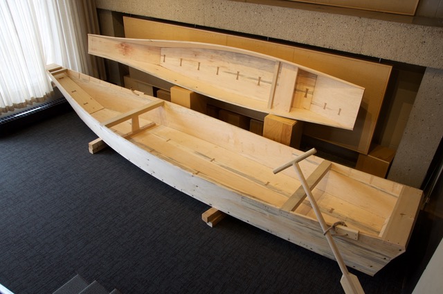 Zoom Session with Douglas Brooks: Building a Boat the Japanese Way ...