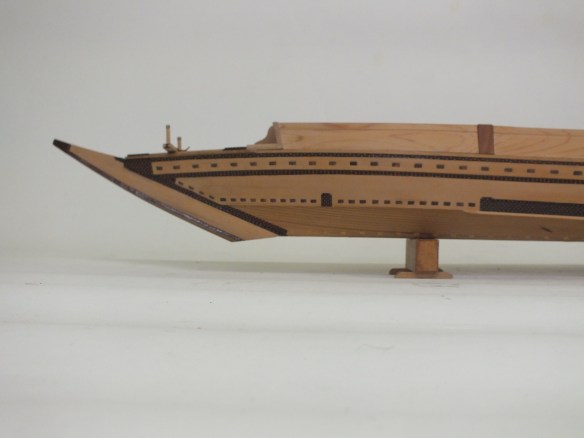 Wasen Model in Monterey, CA | Wasen Mokei 和船模型