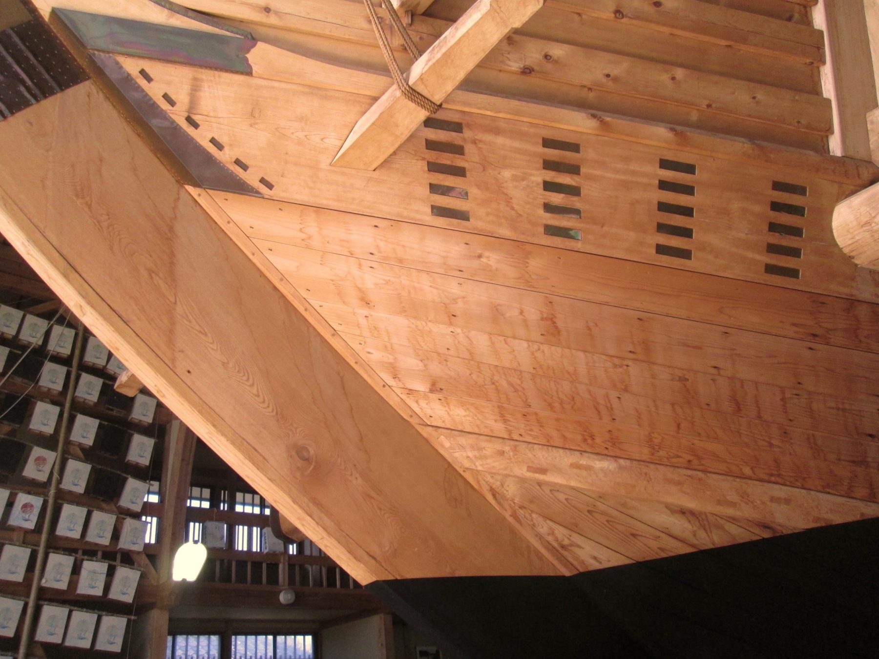 Building Woody Joe’s Atakebune Kit – Part 2 | Wasen Mokei 和船模型