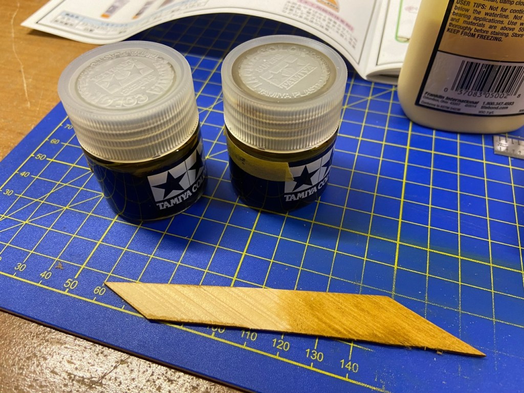 Building Woody Joe’s Atakebune Kit – Part 1 | Wasen Mokei 和船模型