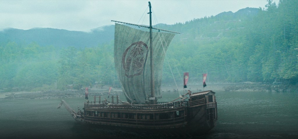 The Watercraft of the New Shōgun Series | Wasen Mokei 和船模型